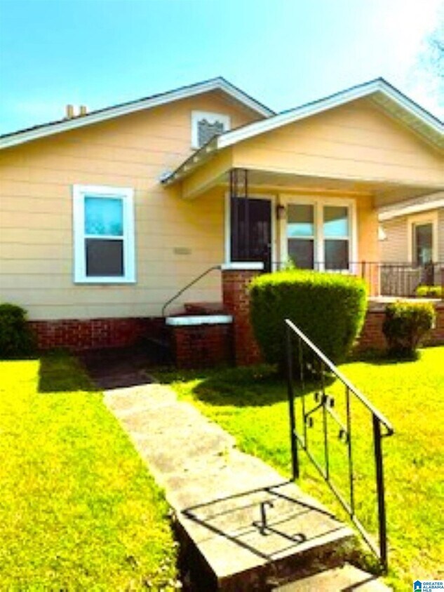 1611 1st St S, Birmingham, AL 35205 - House Rental in Birmingham, AL ...