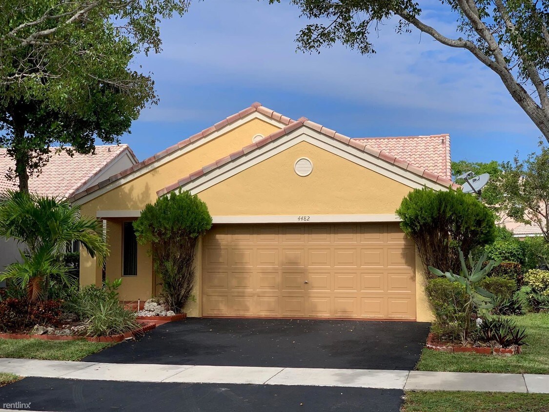 4482 Mahogany Ridge Dr, Weston, FL 33331 - House Rental in Weston, FL ...