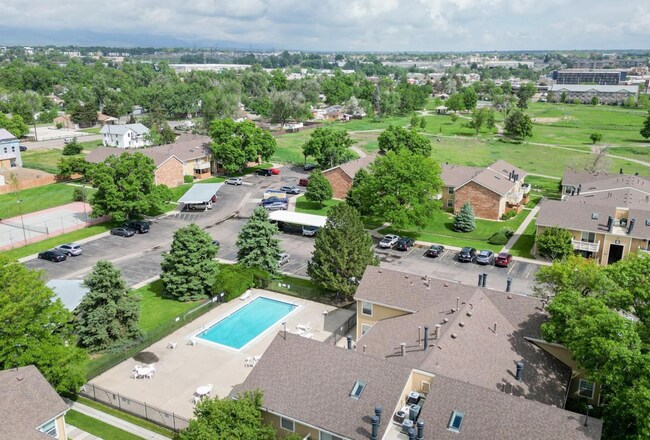 10251 W 44th Ave Unit 4-105, Wheat Ridge, CO 80033 - Condo for Rent in ...