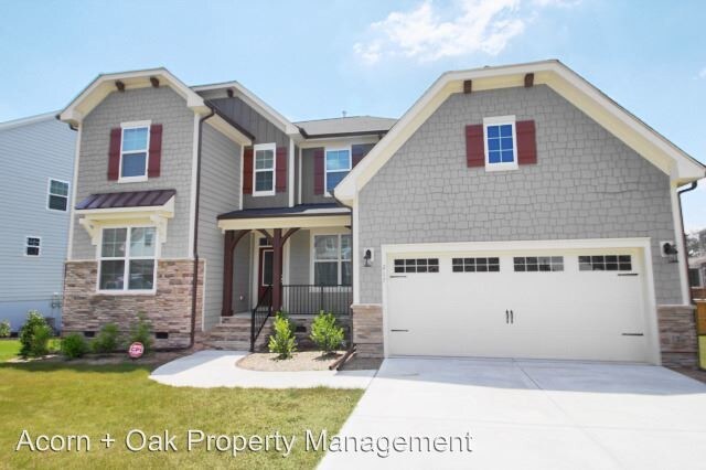 217 Kinney Glenn Ct, Durham, NC 27713 - House Rental in Durham, NC ...