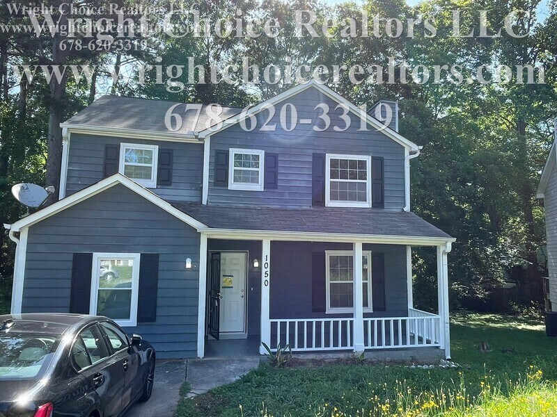 1050 Autumn Crest Ct, Stone Mountain, GA 30083 - House Rental in Stone ...