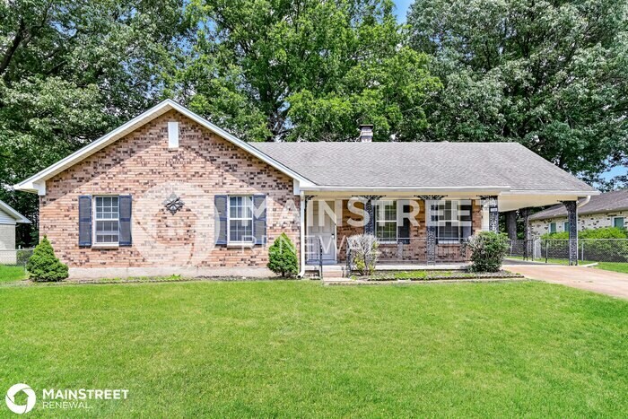 6946 Cades Brook Dr Millington, TN 38053 - Alquileres en Millington, TN ...