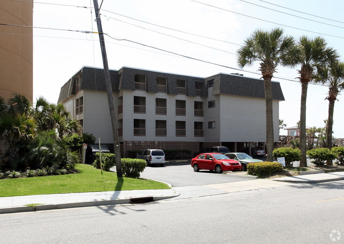 Ocean Forest Colony - 5900 N Ocean Blvd Myrtle Beach, SC 29577 ...