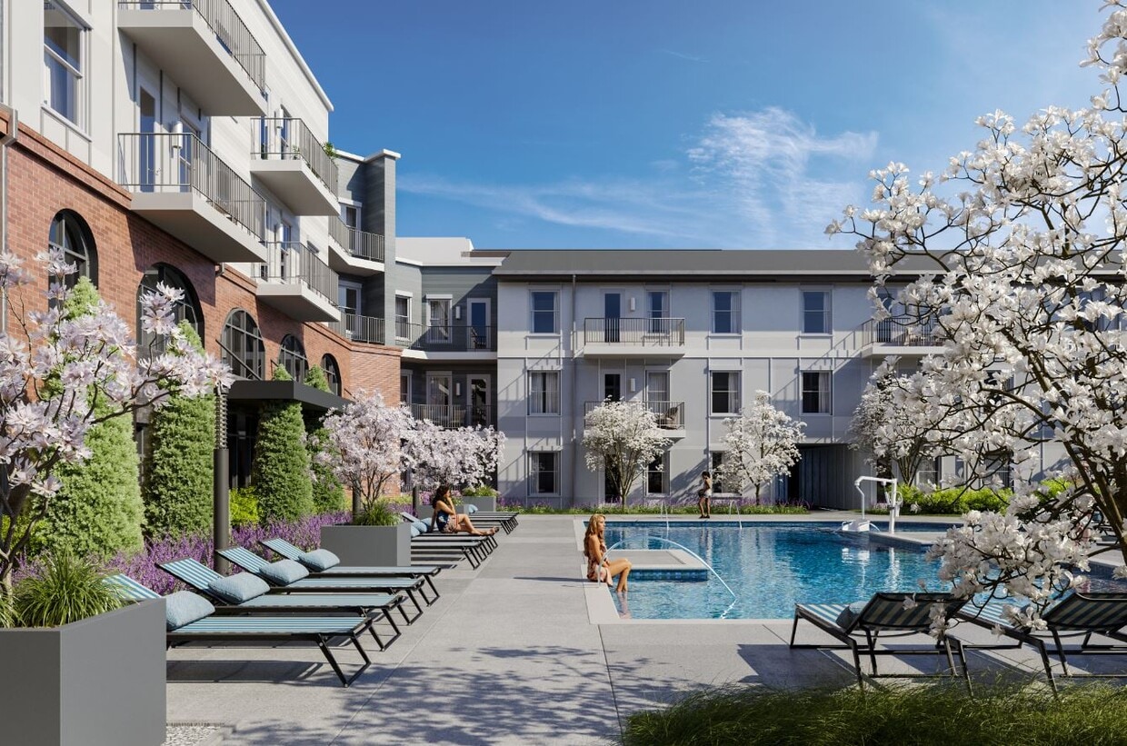 The Lacy at South Main - Apartments in Kennesaw, GA | Apartments.com