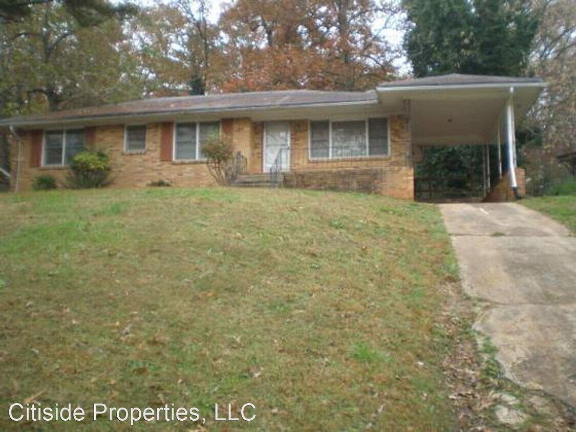 2062 Bencal Dr SE, Atlanta, GA 30316 - House Rental in Atlanta, GA ...