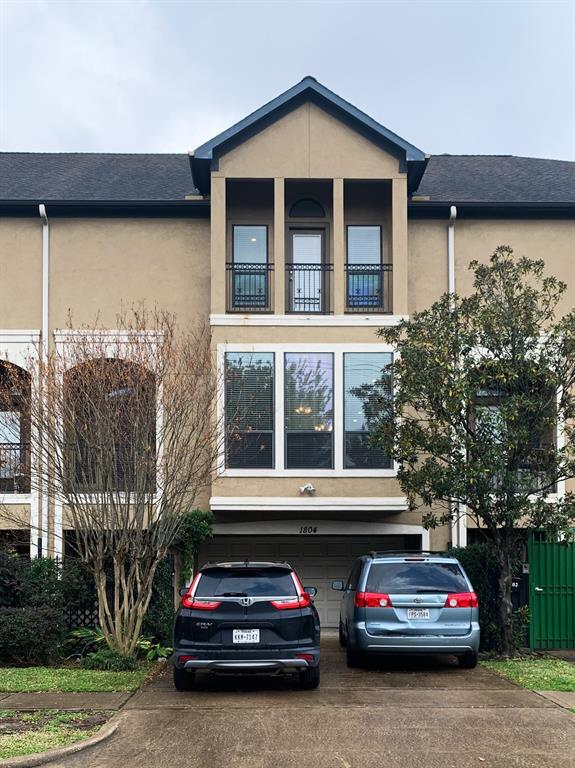 1804 Tuam St, Houston, TX 77004 - House Rental in Houston, TX ...