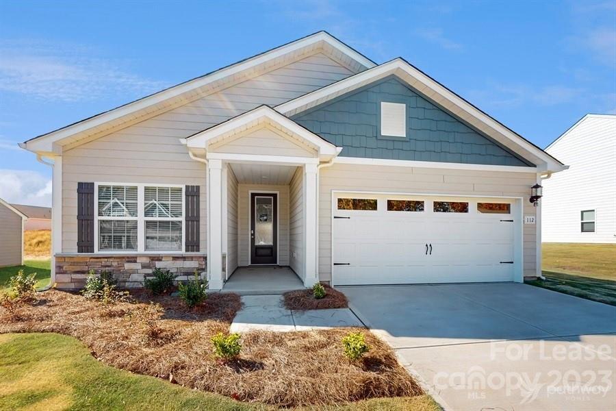 112 S Sina St, Troutman, NC 28166 - House Rental in Troutman, NC | Apartments.com