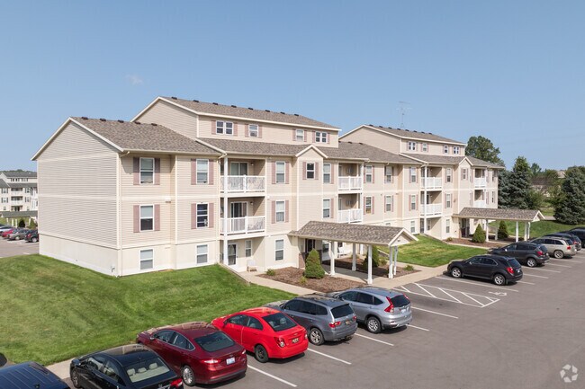 Highpointe Apartments - Apartments in Allegan, MI | Apartments.com