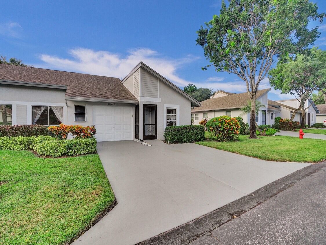 8942 Windtree St, Boca Raton, FL 33496 - House Rental in Boca Raton, FL ...