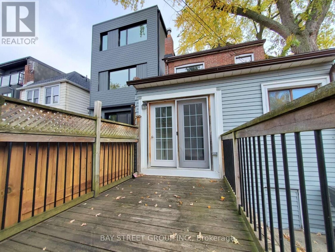 212 Monarch Park Ave, Toronto, ON M4J 4S1 - House for Rent in Toronto ...