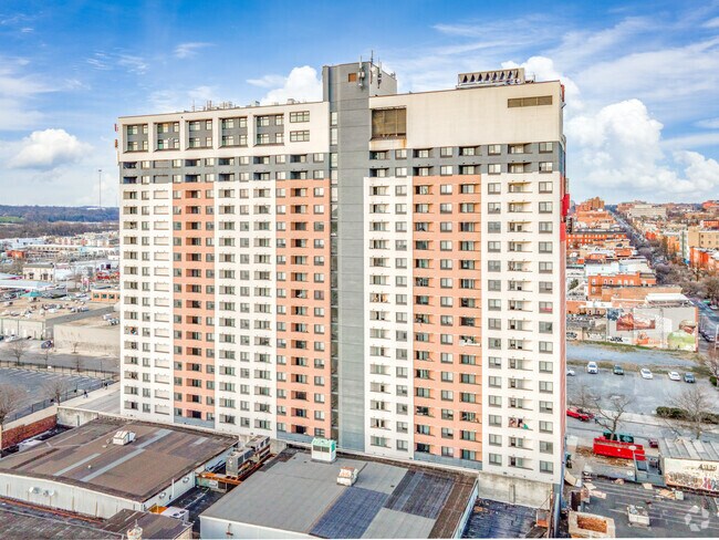 J. Van Story Branch - 11 W 20th St Baltimore, MD 21218 | Apartments.com