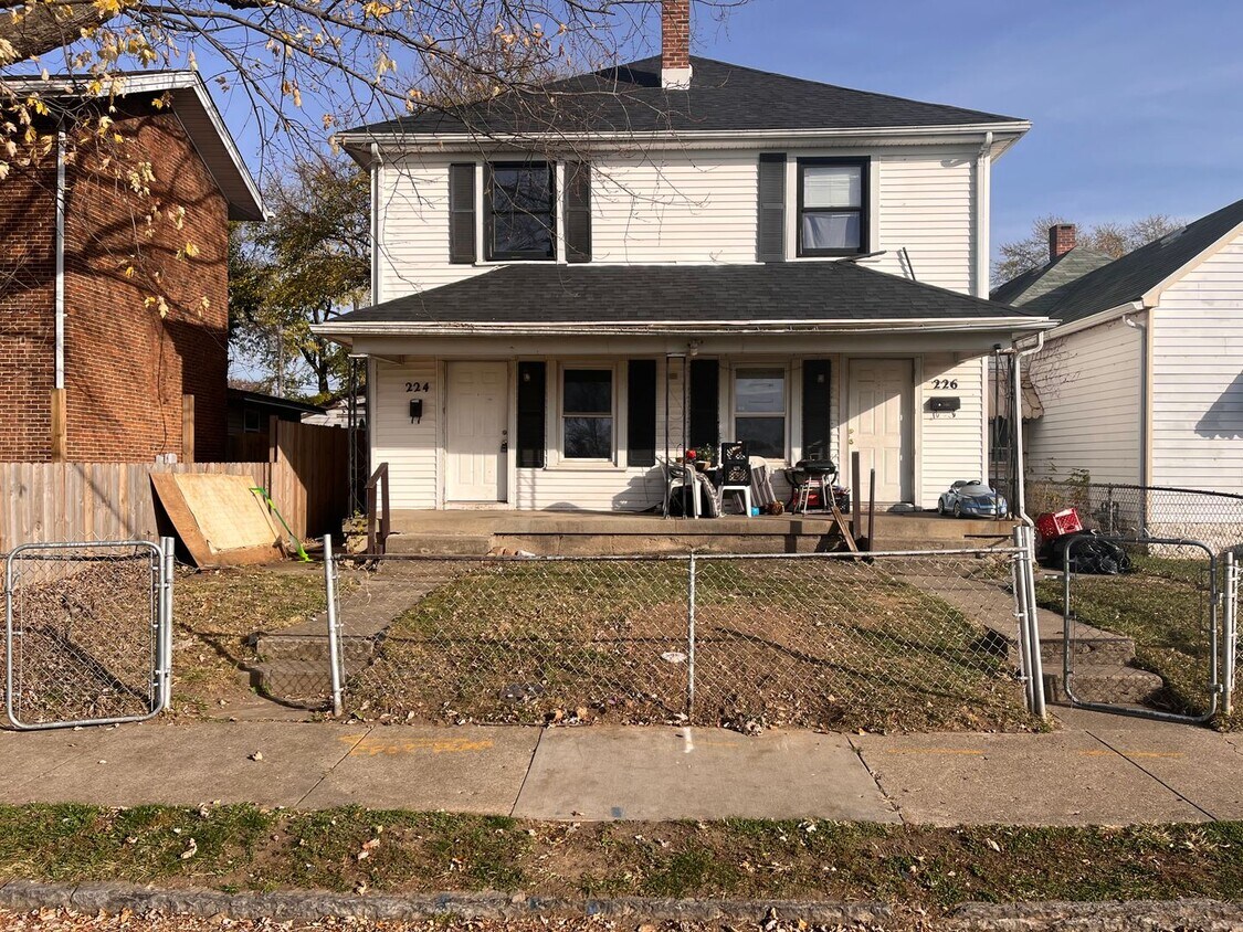 224-226 S Irwin St Unit 224, Dayton, OH 45403 - Room for Rent in Dayton ...