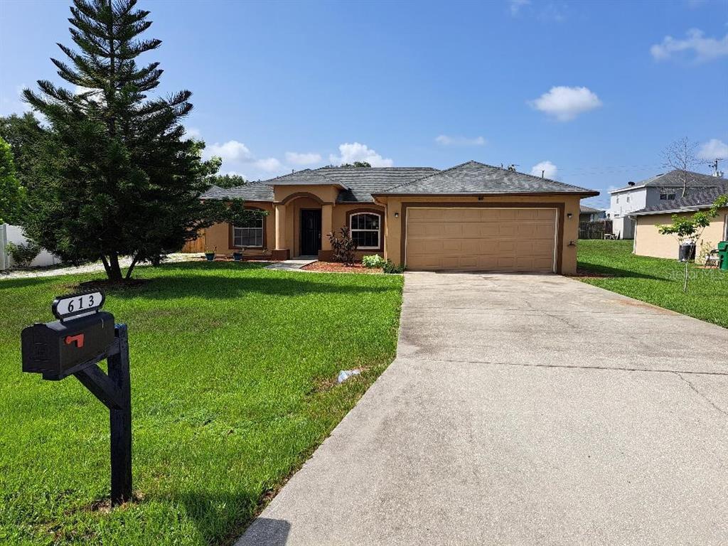 613 Lime Ave, Dundee, FL 33838 - House Rental in Dundee, FL ...
