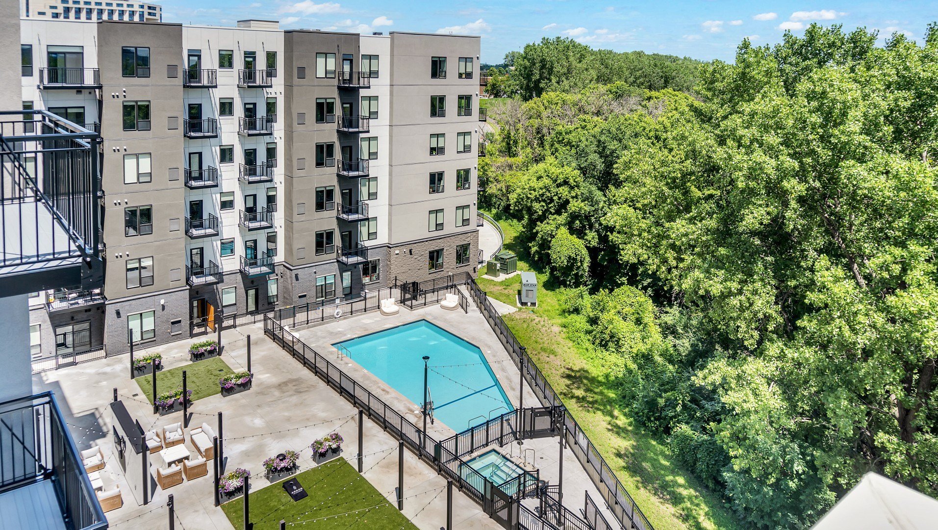 Ardor on the Bluffs South Loop Residences - 3701 E American Blvd ...
