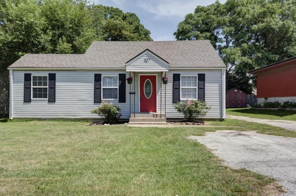 527 W Bell St, Springfield, MO 65803 - House Rental in Springfield, MO ...