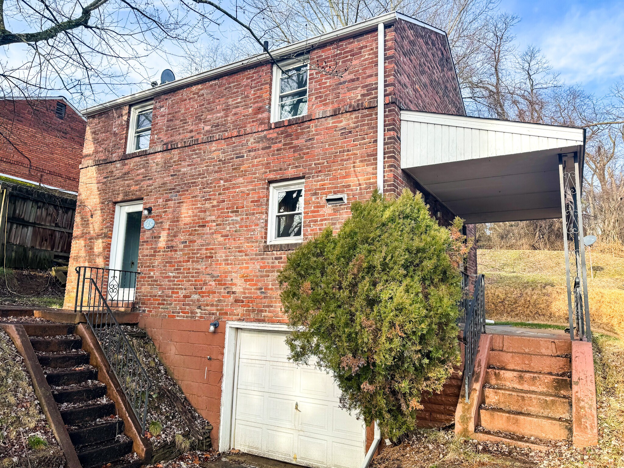 308 Gumbert St, Mckeesport, PA 15133 - House Rental in Mckeesport, PA ...