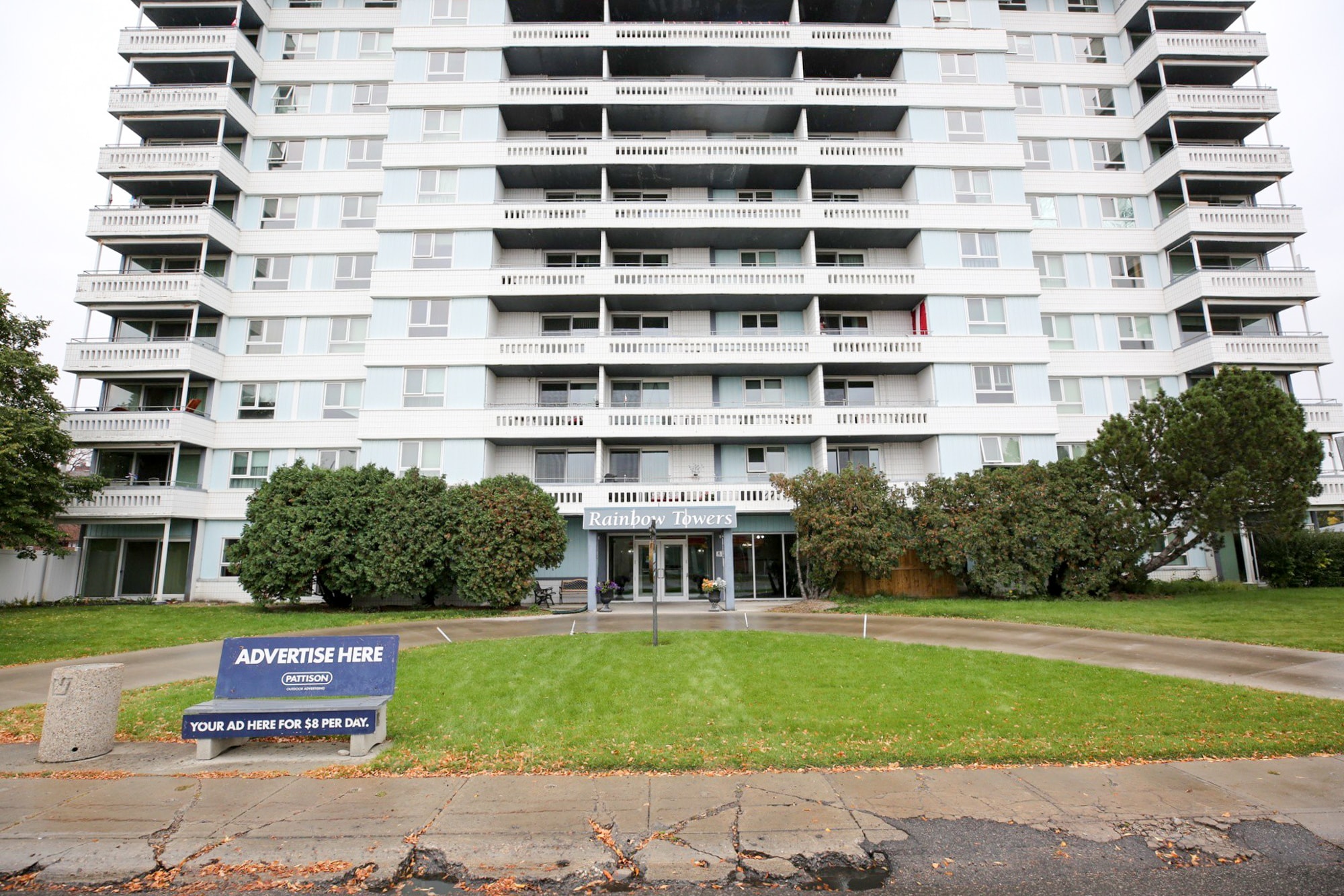 Rainbow Towers Apartments - 111 Lockwood Rd Regina, SK | Apartments.com
