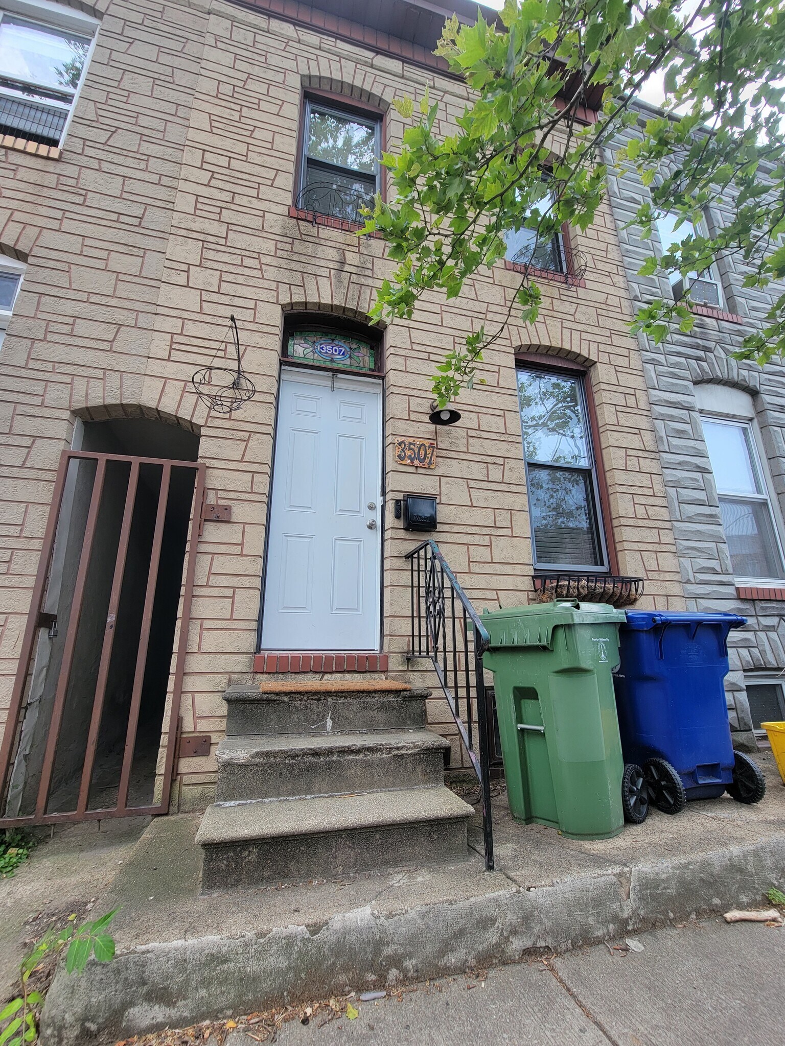 3507 Gough St, Baltimore, MD 21224 - Townhome Rentals in Baltimore MD ...