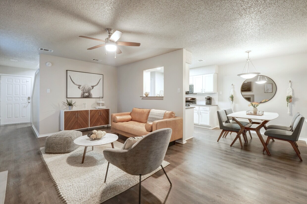 Round Rock Duplex For Rent