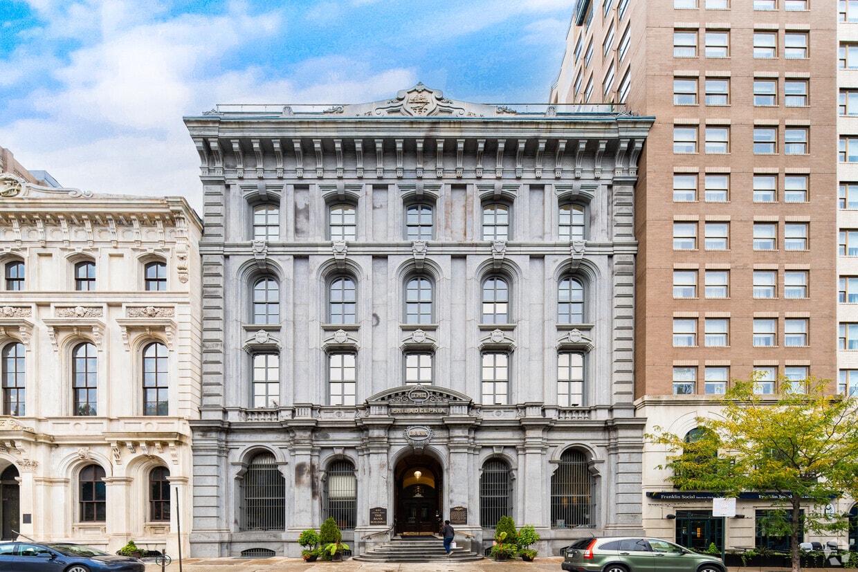 The Bank Building - 421 Chestnut St Philadelphia, PA 19106 | Apartments.com