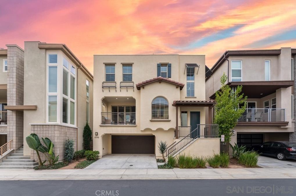 8349 Summit Way, San Diego, CA 92108 - House Rental in San Diego, CA ...