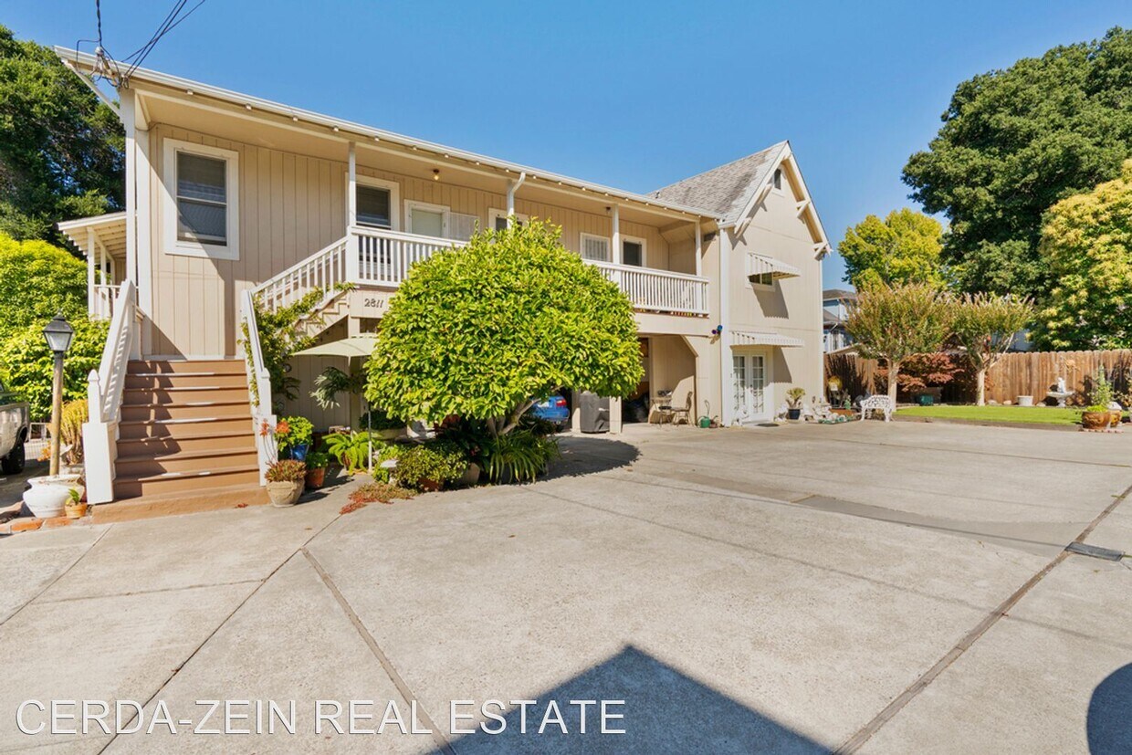 2811 Encinal Ave, Alameda, CA 94501 - House Rental in Alameda, CA ...
