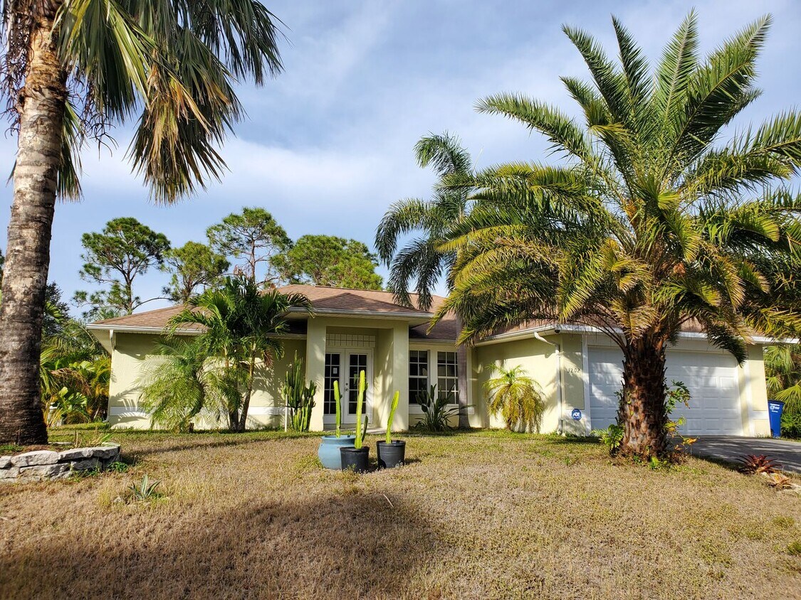 3202 71st St W, Lehigh Acres, FL 33971 - House Rental in Lehigh Acres, FL | Apartments.com