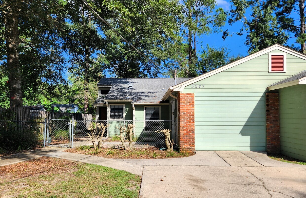3247 Albert Dr, Tallahassee, FL 32309 - Townhome Rentals in Tallahassee ...
