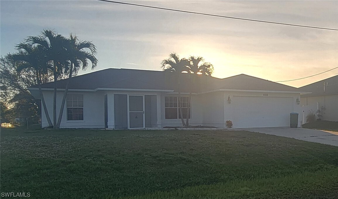 1233 NW 26th Ave, Cape Coral, FL 33993 - House Rental in Cape Coral, FL ...