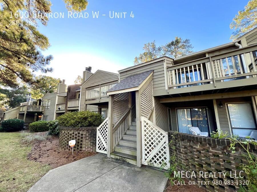 1600 Sharon Rd W Unit 4, Charlotte, NC 28210 - Condo for Rent in ...