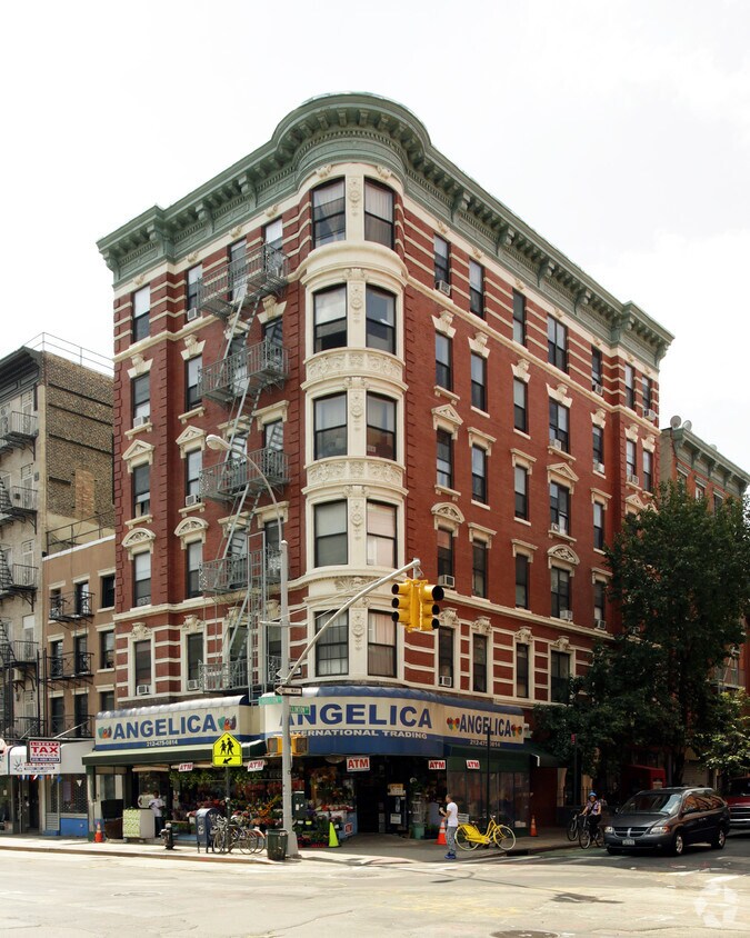 2-4 Clinton St, New York, NY 10002 - 2-4 Clinton St New York, NY 10002 ...