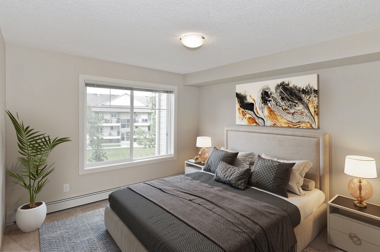 Spruce Ridge Gardens Apartments - 3380 Spruce Dr Sw Calgary, AB ...