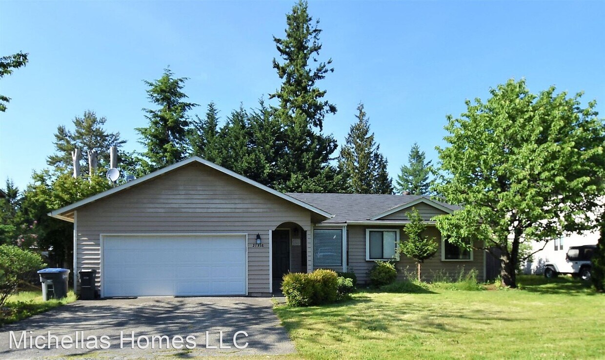 21318 SE 271st Pl, Maple Valley, WA 98038 - House Rental in Maple ...