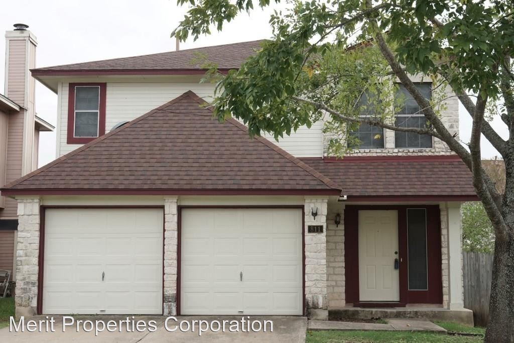 811 Crieff Cross Dr, Pflugerville, TX 78660 - House Rental in ...