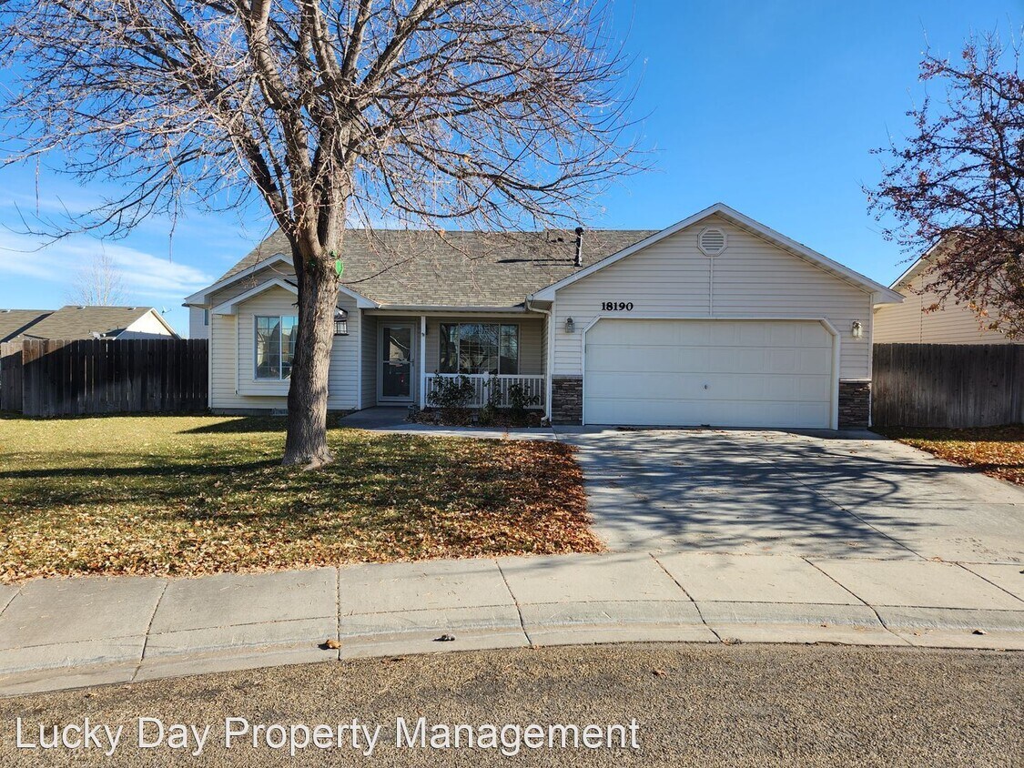 18190 Sonoran Pl, Nampa, ID 83687 - House Rental in Nampa, ID ...
