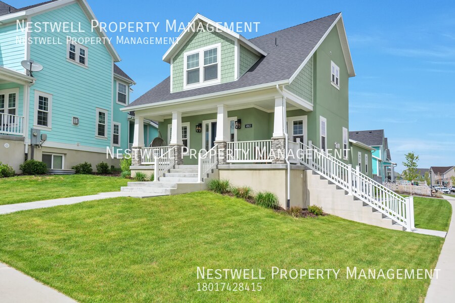 4912 W Beach Comber Way, South Jordan, UT 84009 - House Rental in South ...