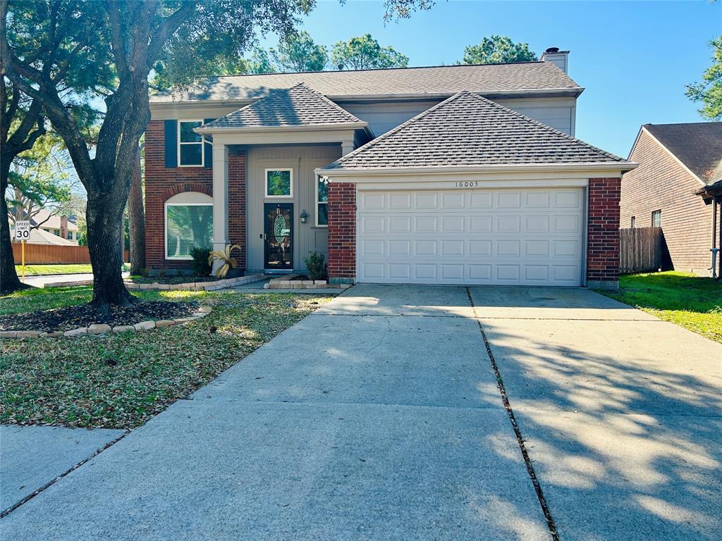 16003 Sugar Ridge Dr, Houston, TX 77095 - House Rental in Houston, TX ...