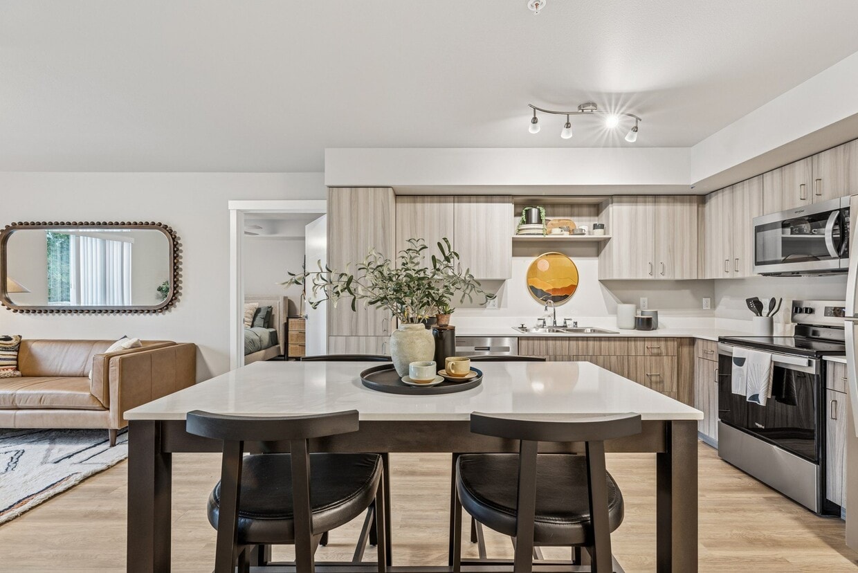 Adara at Totem Lake - 12337 120th Ave Ne Kirkland, WA 98034 ...