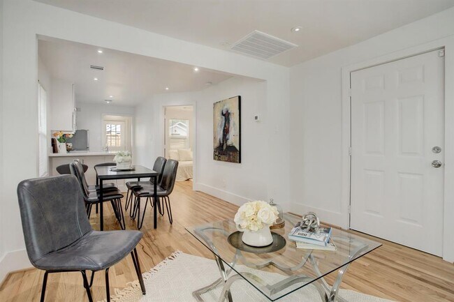 2124 Carter St, Houston, TX 77009 - House Rental in Houston, TX ...