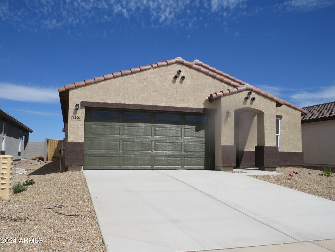 1456 Toltec Dr, Coolidge, AZ 85128 - House Rental in Coolidge, AZ ...