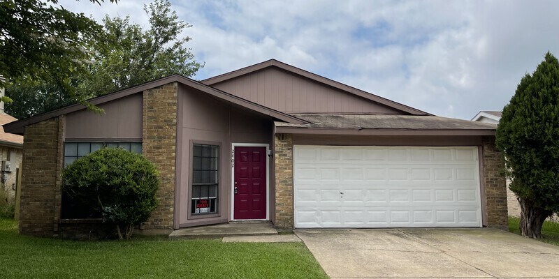 2402 Cripple Creek Dr, Arlington, TX 76014 - House Rental in Arlington ...