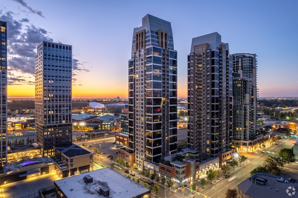 NUERA Apartments - 211 13th Ave Se Calgary, AB | Apartments.com