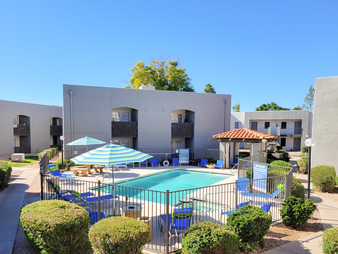 Stonebridge - 4315 E Thunderbird Rd Phoenix, AZ 85032 | Apartments.com