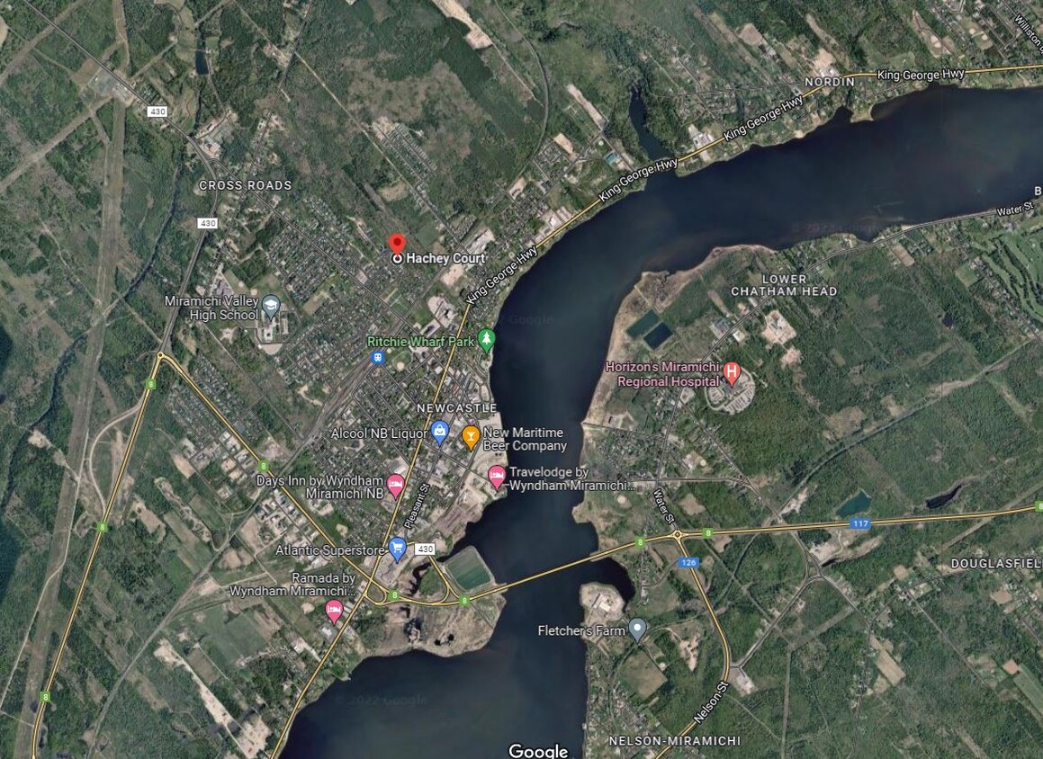 40 Hachey Ct Unit Lot Available, Miramichi, NB E1V 3N5 - Apartment for ...