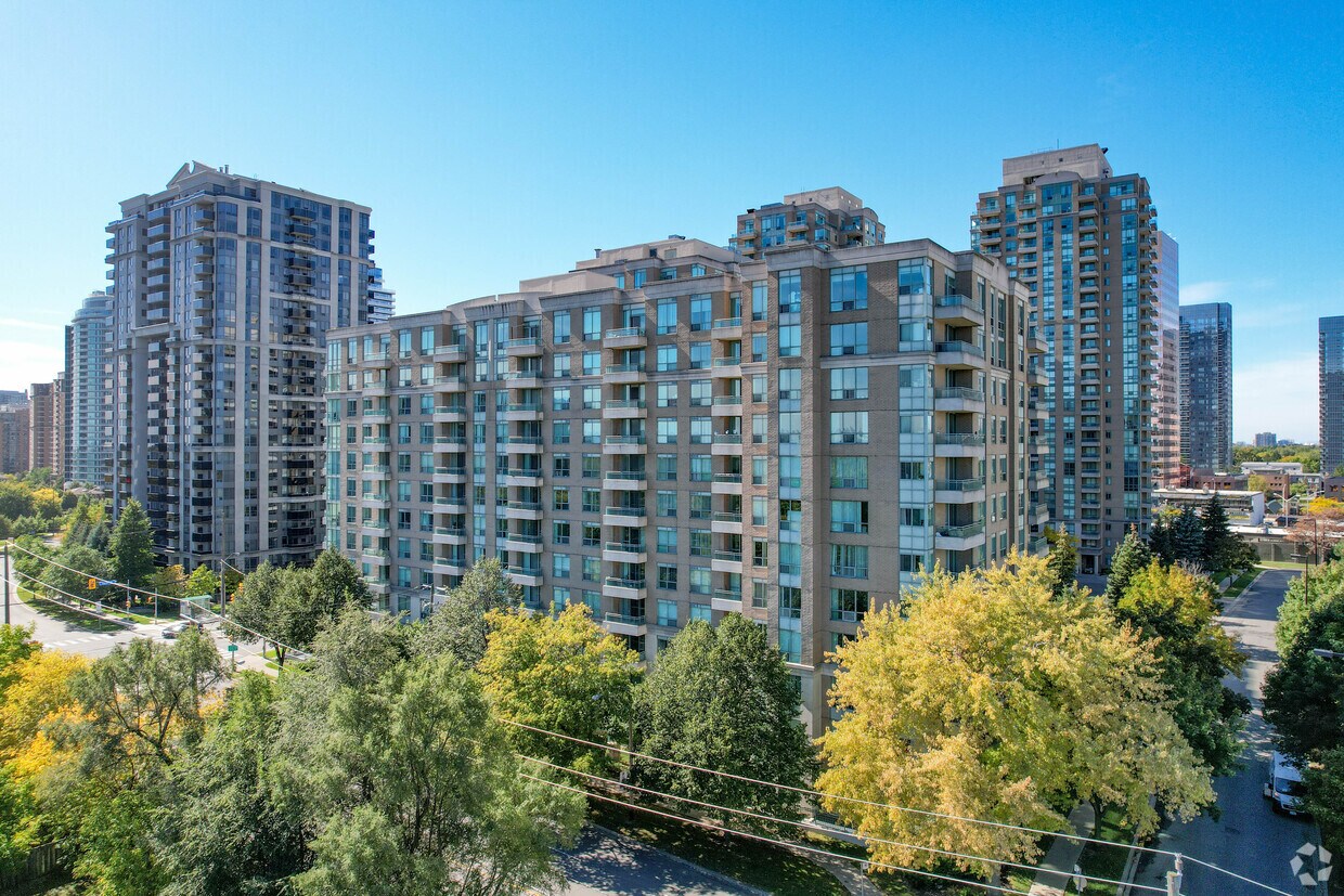 The Paramount Apartments - 39 Pemberton Ave Toronto, ON | Apartments.com