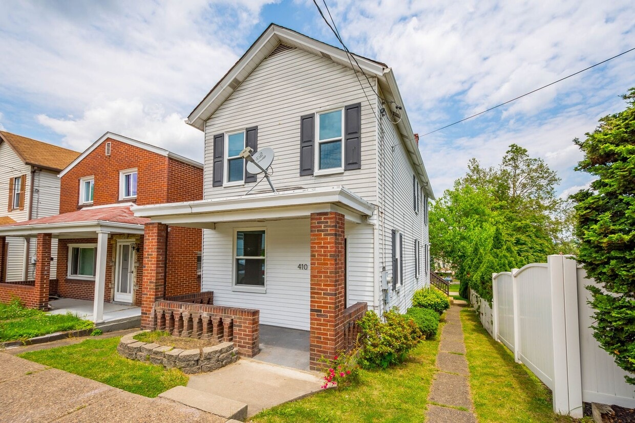 410 N 4th St, Clairton, PA 15025 - House Rental in Clairton, PA ...