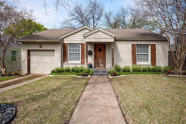 4923 Elsby Ave, Dallas, TX 75209 - House Rental in Dallas, TX ...