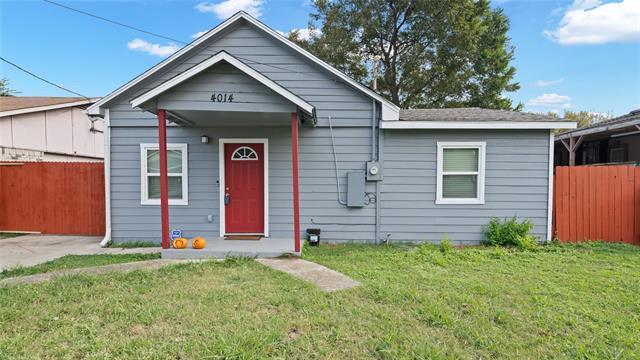 4014 Pringle Dr, Dallas, TX 75212 - House Rental in Dallas, TX ...