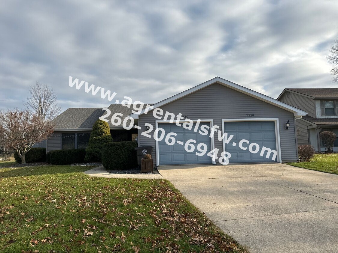 7228 Wrangler Trail Unit 7228 Wrangler Trail, Fort Wayne, IN 46835 ...