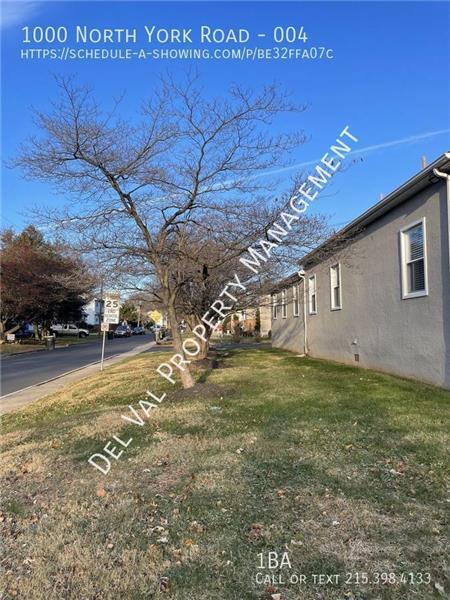 1000 N York Rd Unit 004, Willow Grove, PA 19090 - Condo for Rent in ...